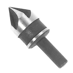 Irwin Tools DRILL BIT 5/8 CNTRSINK 82' BLK OX CARD