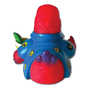 CelebriDucks - Tasting Away Again in Margarita-Bill - Floating Rubber Ducks - Collectible Bath Toy Gift for Kids & Adults of All Ages