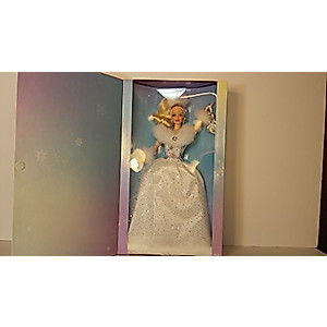 Barbie 2002 Winter's Reflection Doll