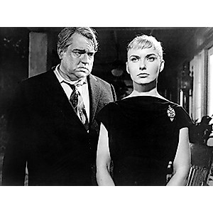 The Long Hot Summer Orson Welles Joanne Woodward 1958 Tm & Copyright (C) 20Th Century Fox Film Corp All Rights Reserved Photo Print (28 x 22)