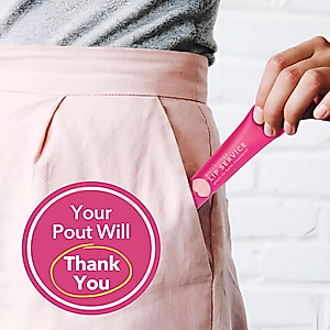 Patchology Lip Gloss for Women - Glossy, Clear Shine Hydrating Lip Balm with Aloe, Honey, Goji Berry Oil - Moisturizing Lip Treatment for Dry, Cracked Lips - Light, Clean for Soft, Smooth Lips (15ml)