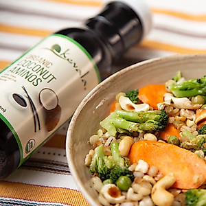 Kevala Organic Coconut Aminos, 35 Fluid Ounce