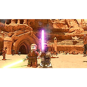 LEGO Star Wars: The Skywalker Saga (PS4)
