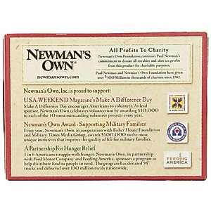 Newman's Own Light Butter Popcorn, 3.5 Oz, 3 Ct