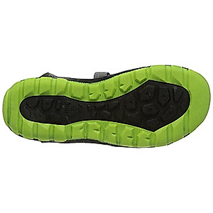 Kamik Jump (Little Kid/Big Kid) Black Charcoal 1 Little Kid M