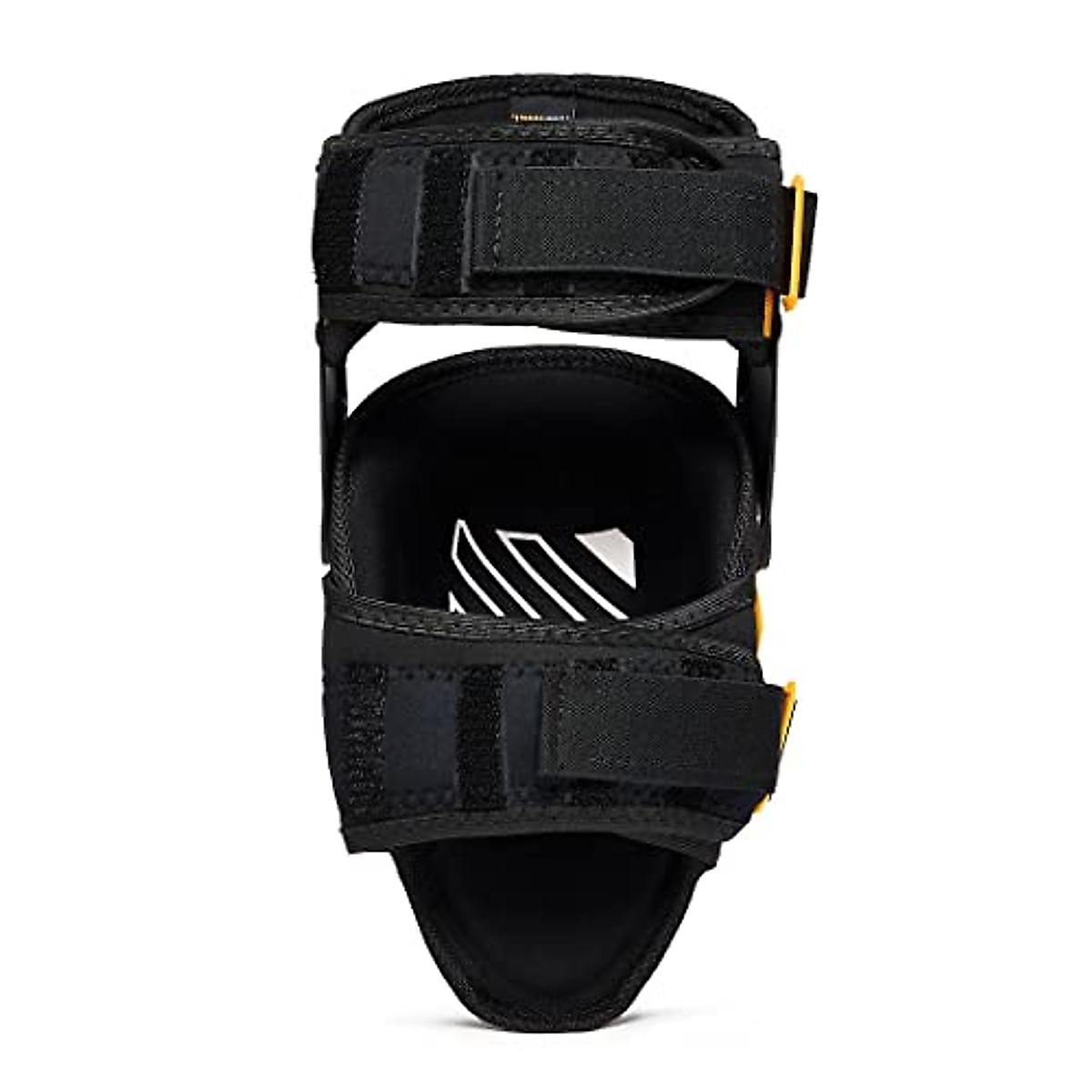 ToughBuilt - Gelfit Thigh Support Stabilization unisex Knee Pads - Heavy Duty, Comfortable and Adjustable - (TB-KP-G3), black