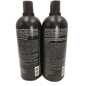 Aveda Men Pure-Formance Shampoo & Conditioner Liter Set 33.8 oz