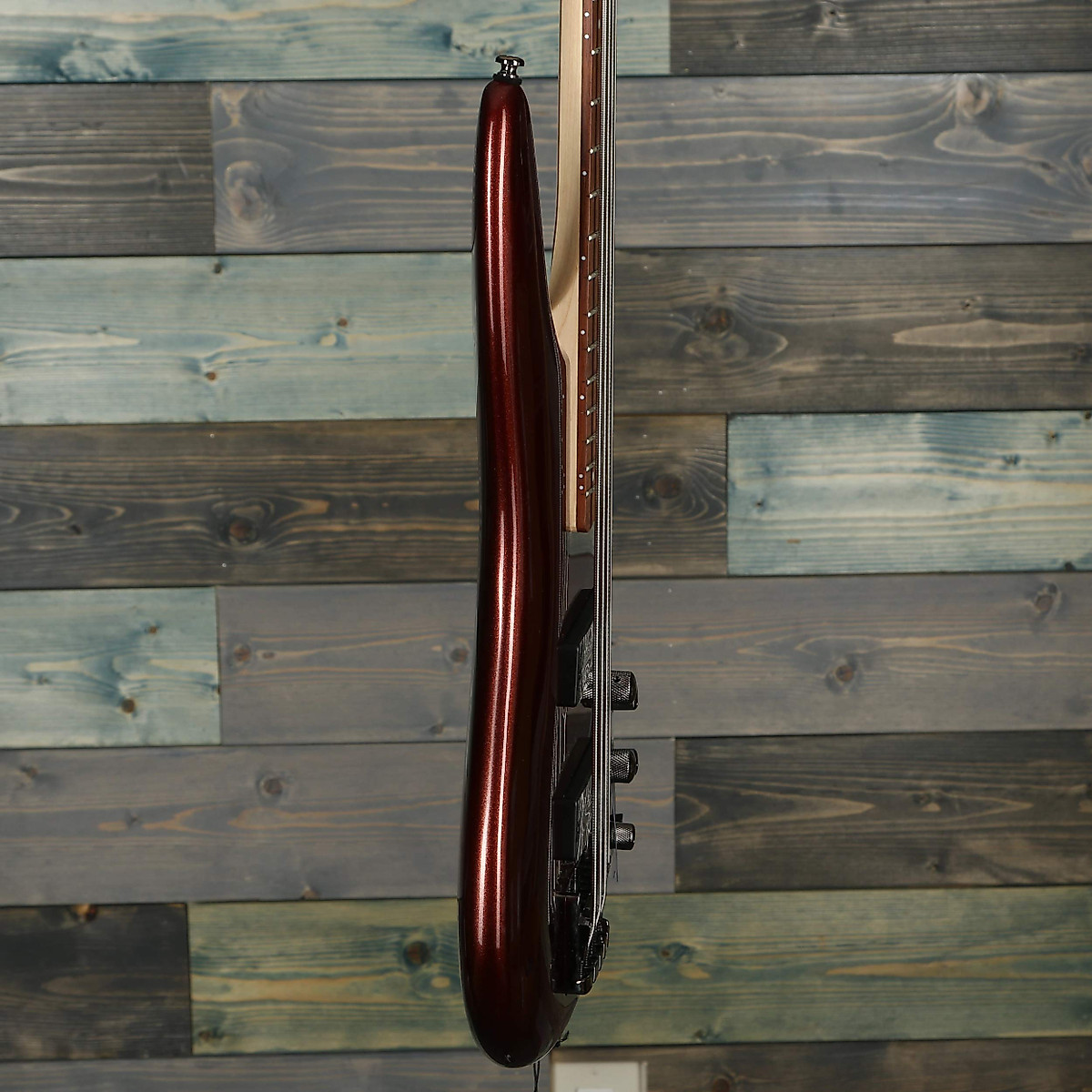 Ibanez SR Standard 5-String Electric Bass Guitar (Root Beer Metallic)