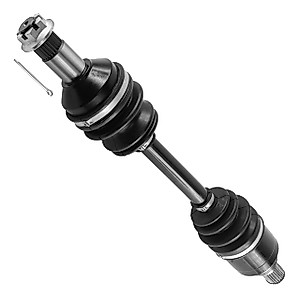 Caltric Rear Left or Right CV Joint Axle Compatible With Arctic Cat 3313-832
