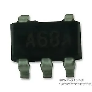 TEXAS INSTRUMENTS LMH6645MF/NOPB OP AMP, 55MHZ, 22V/uS, SOT-23-6 (100 pieces)
