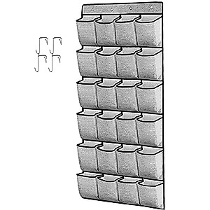 homyfort under bed and over the door shoe storage organizer