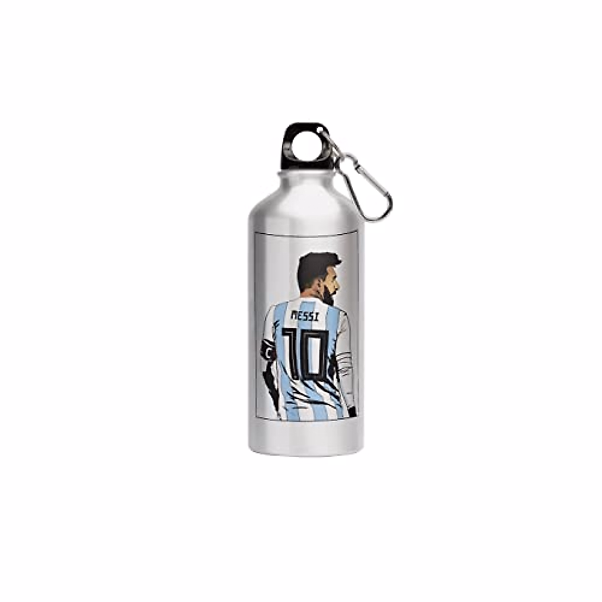 DM Enterprises Printed Aluminum Sipper Bottle 750ml | Water Bottles | Printed Sipper Bottles | Ideal Gift For Birthday Leak-Proof Designer Bottle For Travel (DB 01)