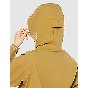 Salomon Women's Standard Shell Jacket, Cumin, L