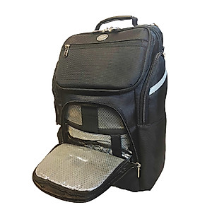 MYGOFLIGHT PLC Pro iPad and Laptop Water Resistant Ballistic Nylon Aviation Flight and Travel Bag and Backpack