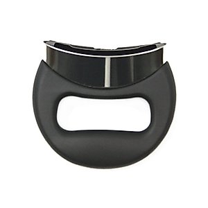 Silit Spare Part Side Handle Pressure Cooker Sicomatic® T-Plus/T/E Ø 22 cm Plastic Black