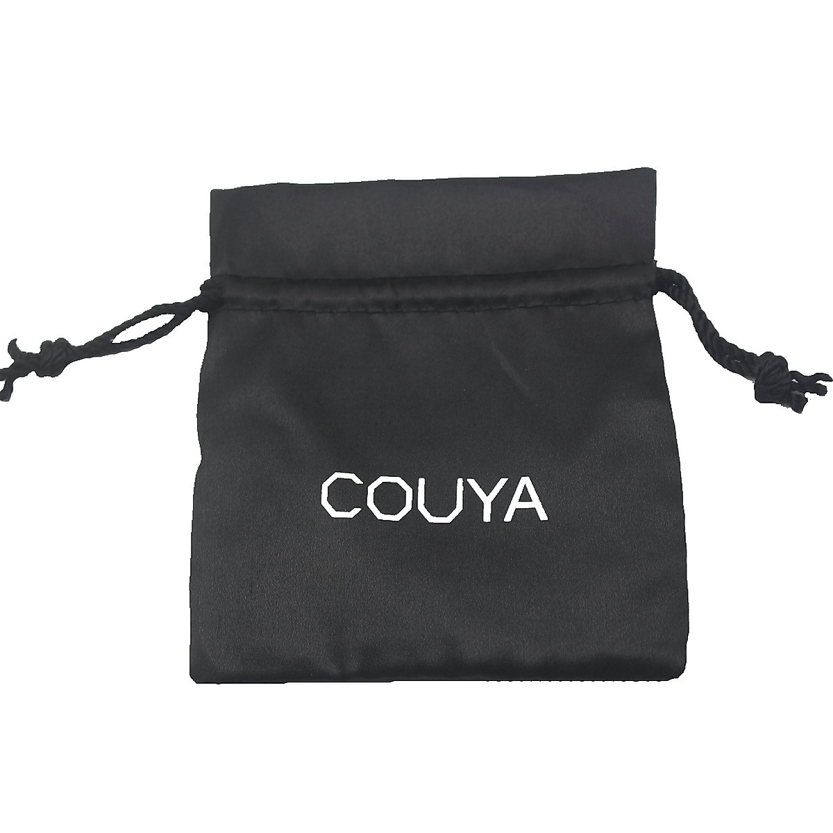 COUYA Stainless Steel Gold Plated Women Big Heavy Long Cuff Bangle Bracelet