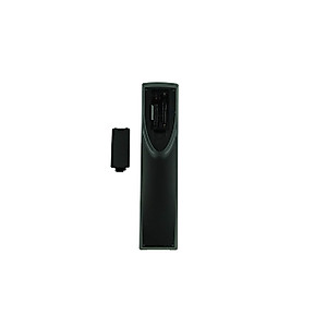 HCDZ Replacement Remote Control for Yamaha AVENTAGE RAV554 ZW695200 RX-A870 RX-A870BL RAV557 ZW916800 RX-A1070 RX-A1070BL 7.2-Ch 4K Ultra HD A/V Home Theater Receiver