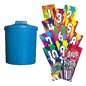 Trashed The Card Game, 7 and up