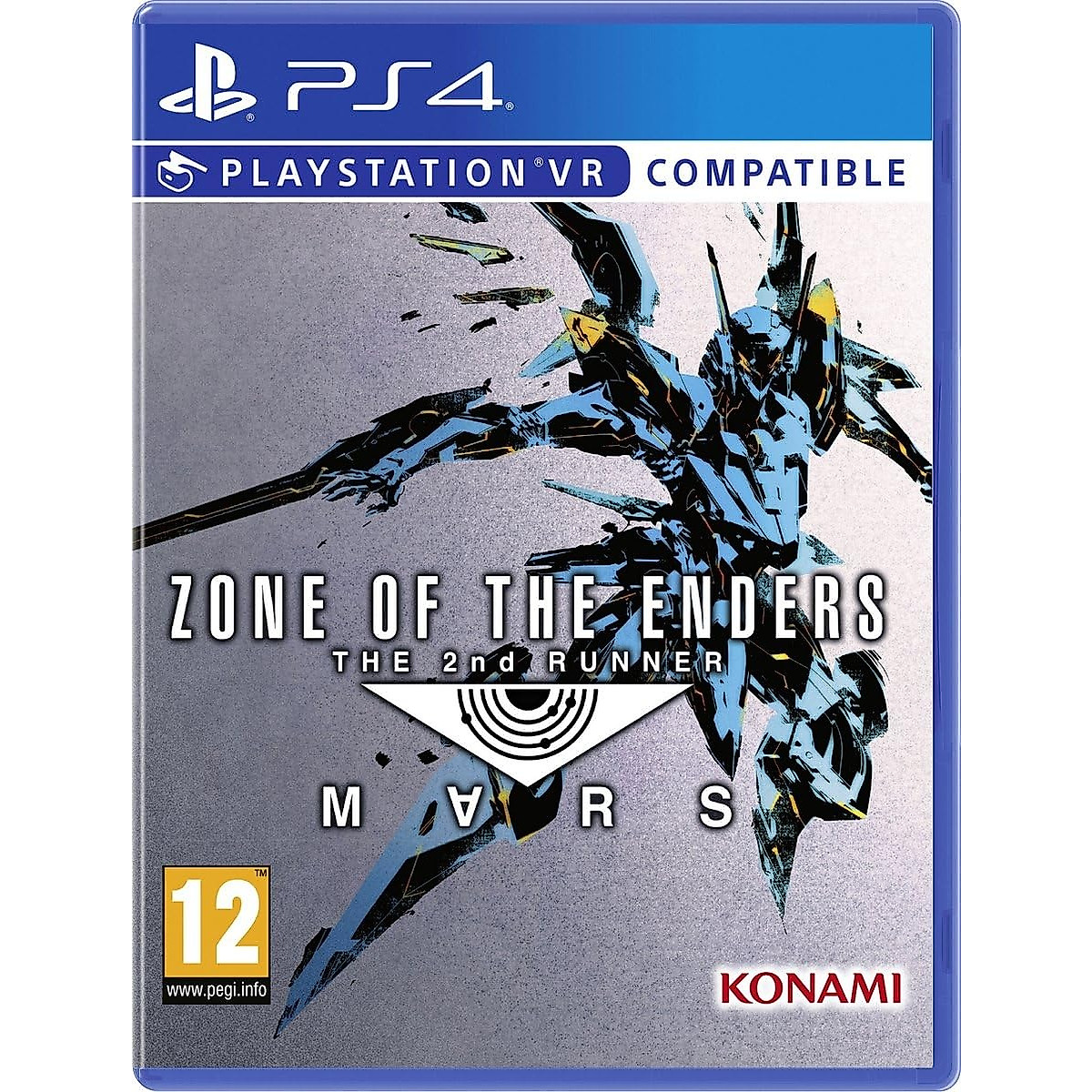 Zone Of The Enders 2nd Runner Mars (PS4)