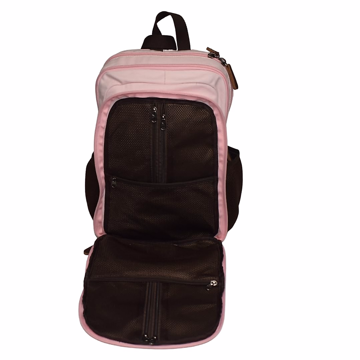 The Influencer Backpack (Blush)