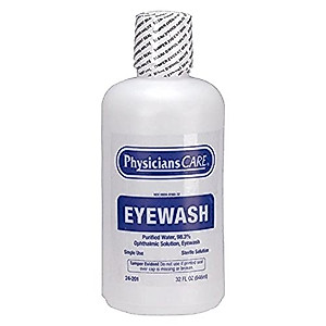 PhysiciansCare 32 oz. Eyewash Bottle, (24-201)