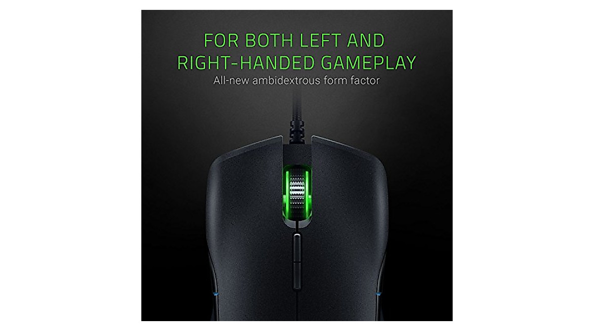 Razer Lancehead Tournament Edition Gaming Mouse | 16K DPI & RGB
