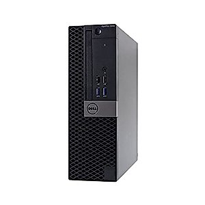Dell Optiplex 3040-SFF, Core i7-6700 3.4GHz, 16GB RAM, 1TB Solid State Drive, Windows 10 Pro 64bit, (Renewed)