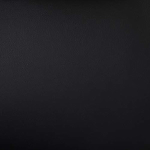 HON Topflight Executive Leather Chair - High-Back Office Chair for Computer Desk, Black/Mahogany (HVL844)