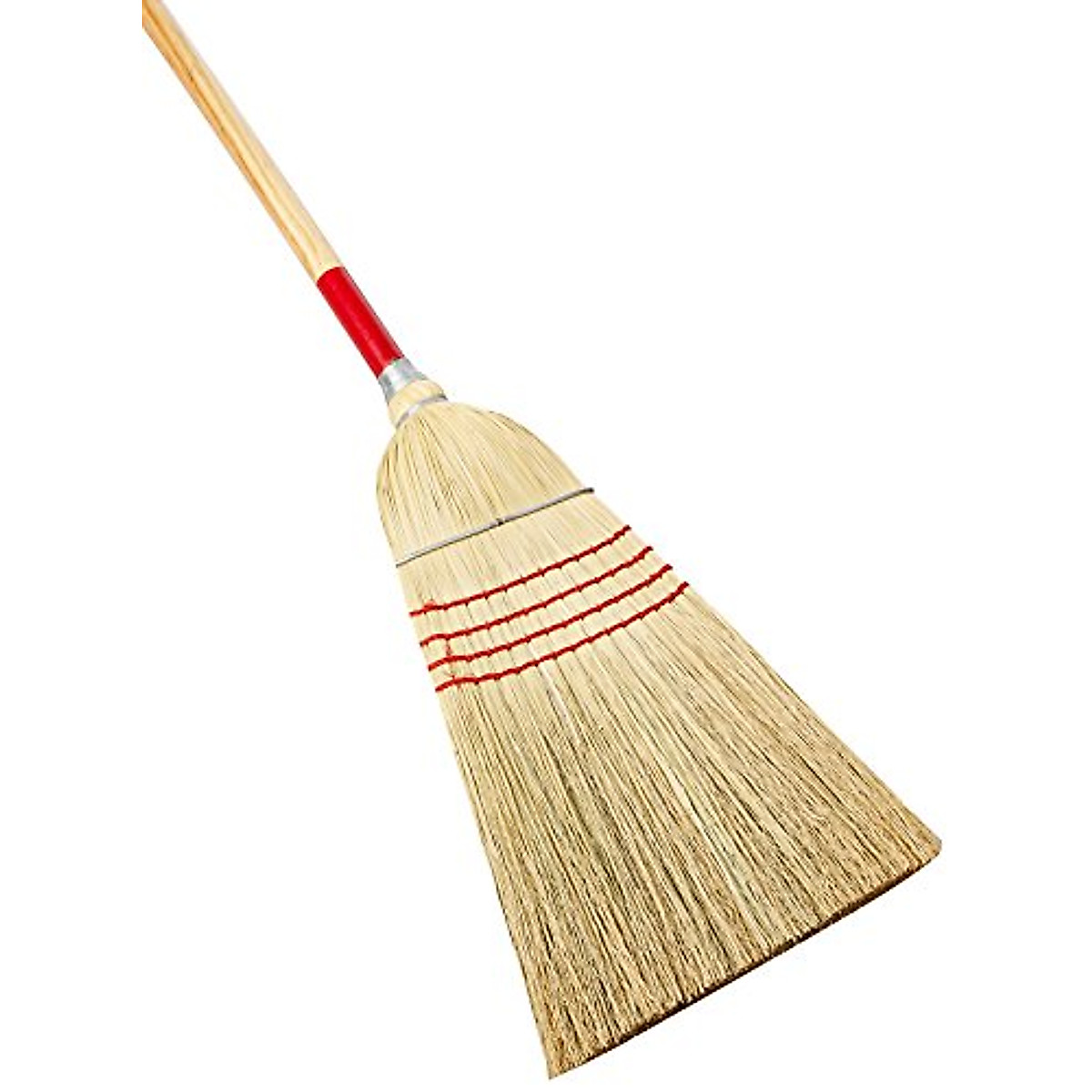 100% Corn Broom