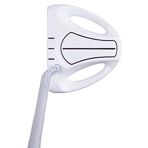 Pinemeadow Golf Women's PGX Putter (Left Hand)