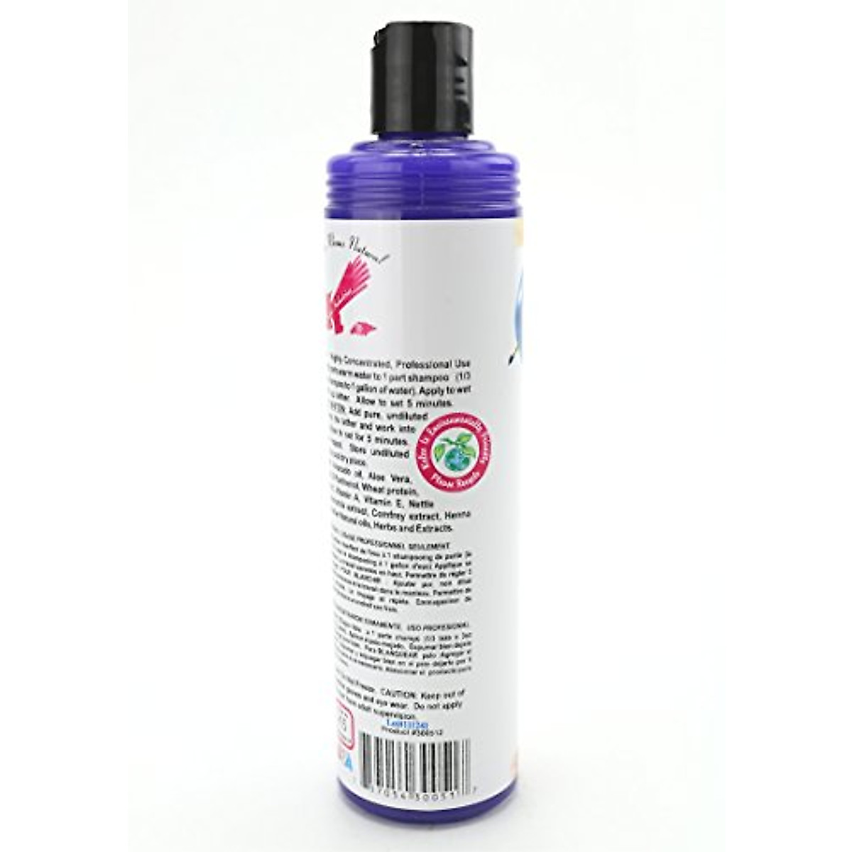 Kelco 50:1 Plum White Shampoo, 11.7 fl. oz.