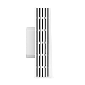TP-Link EAP655-Wall | Omada True WiFi 6 AX3000 Wall Plate Wireless Gigabit Access Point | High-Efficiency | Seamless Roaming | PoE Passthrough | Multiple SDN Controller Options | Remote & App Control