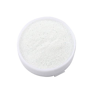 Craft and Party, Craft Glitter for Craft and Decoration 1 Pound Bottled (Ultra Fine - 1/128", 0.008", 0.2mm, Iridescent)