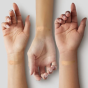 Maybelline Instant Age Rewind Eraser Treatment Makeup with SPF 18, Anti Aging Concealer Infused with Goji Berry and Collagen, Creamy Ivory, 1 Count