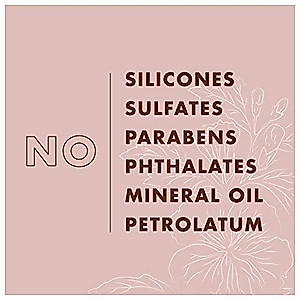 SheaMoisture Curling Gel Souffle for Thick, Curly Hair Coconut , Hibiscus to Moisturize and Protect Hair 12 oz