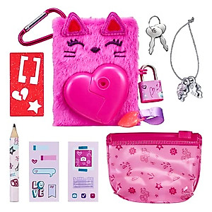 Real Littles - Collectible Micro Journal with 4 Surprises Inside!