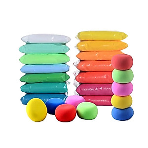 36 Colors Magic Clay Nature Color DIY Air Dry Clay with Tools as Best Present for Children Toy for Kids