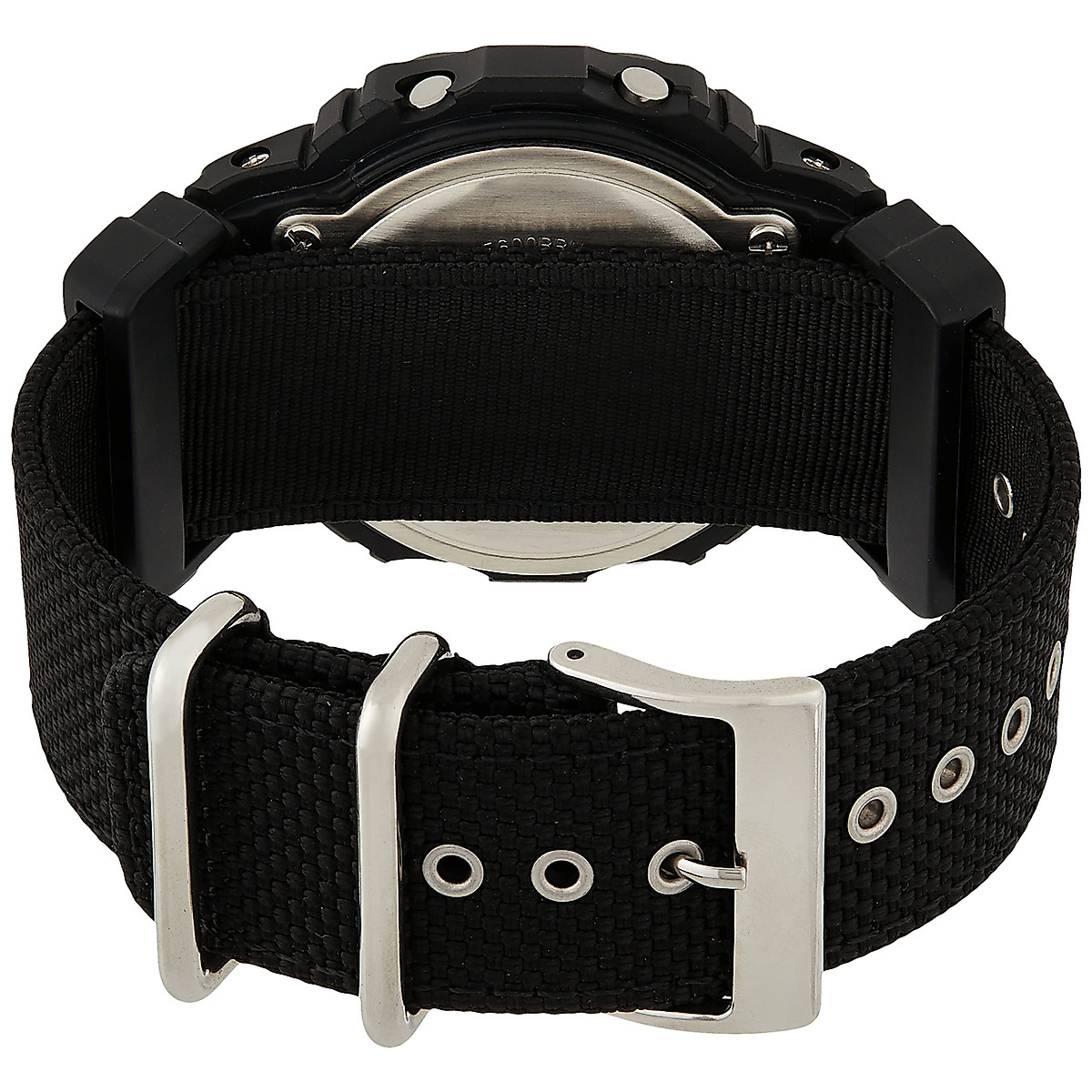 Casio DW-5600BBN-1 G-Shock Black Out Basic Digital Men039;s Watch (Nylon Band)