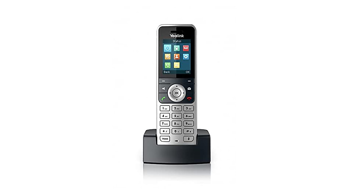 Yealink W53H Cordless DECT Phone - Reliable & Affordable
