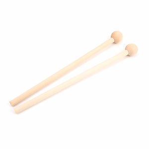 5 Tones Wood Percussion Block Musical Instrument Timber Drum Rhythm Maple Blocks for National Opera Music