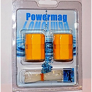 Magnetic Water Conditioner-No Salt Water Conditioner-DOUBLE POWER