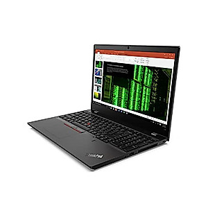 Lenovo ThinkPad L15 Gen 2 Intel Business Laptop, 15.6" FHD IPS 250 nits, i7-1165G7, |40GB RAM, 1.5TB SSD|, FP,HDMI,Backlit Keyboard,Win 10 Pro