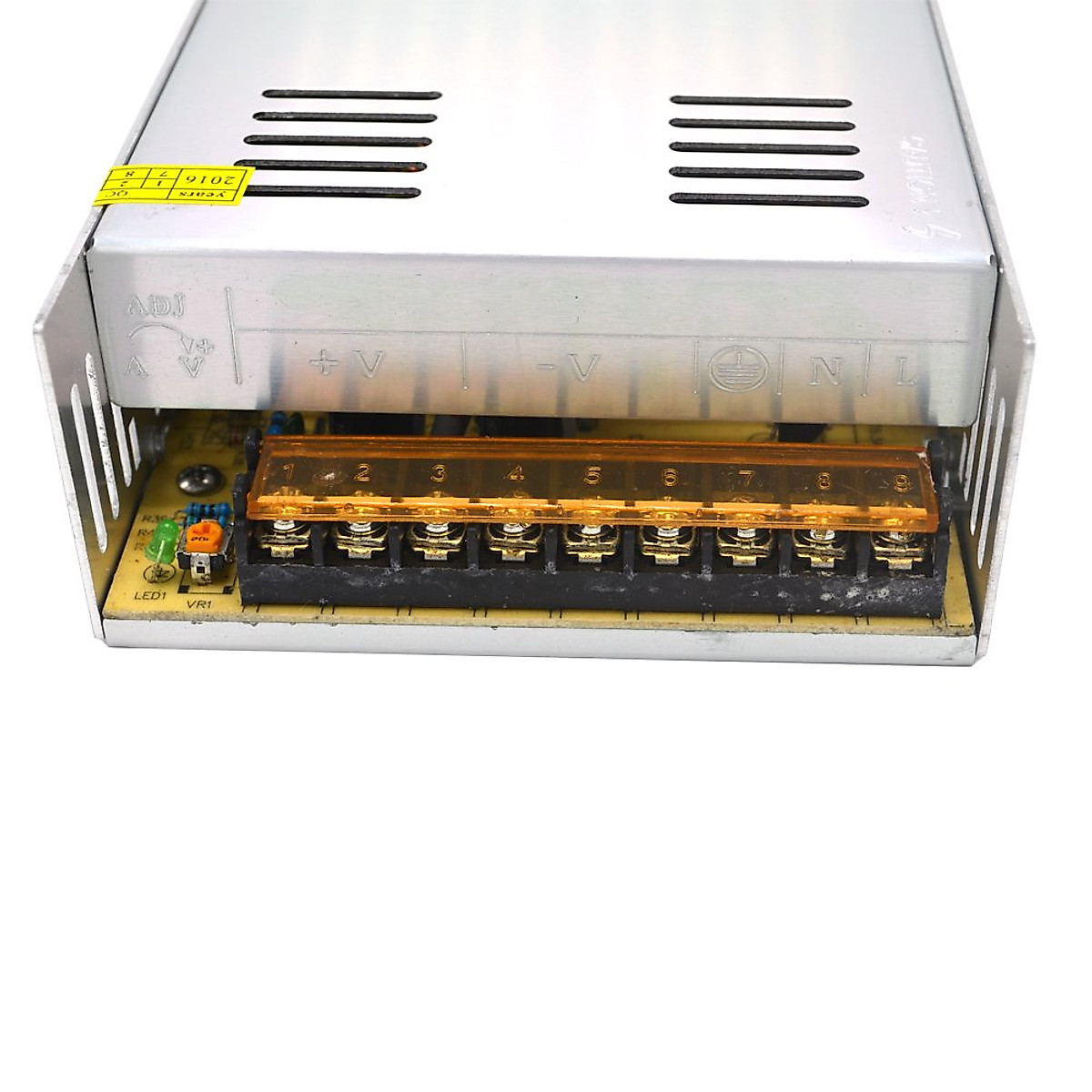 Padarsey 12V 30A Universal Regulated Switching Power Supply Driver for LED Strip Light CCTV Radio Computer Project