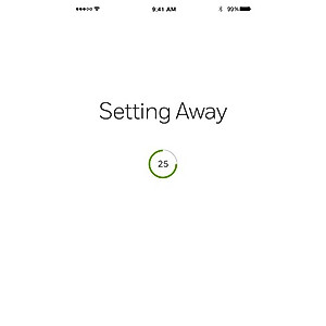 Honeywell Home RCHS5200WF Smart Home Security Base Station