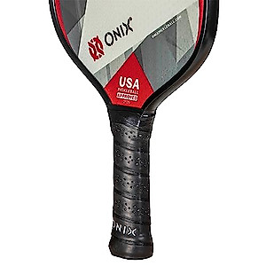 Onix Z3 Pickleball Paddle, Red (KZ1503-RED)