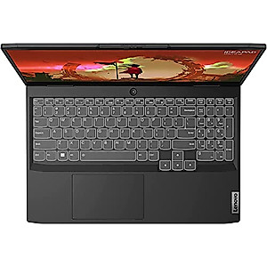 Lenovo IdeaPad Gaming 3 Laptop, 15.6" FHD 120Hz Display, Hexa-core AMD Ryzen 5 6600H(>i7-1260P), NVIDIA GeForce RTX 3050, 32GB DDR5 RAM, 1TB NVMe SSD, Backlit KB, WiFi 6, RJ45, Windows 11