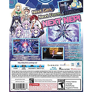Megadimension Neptunia VII - PlayStation 4