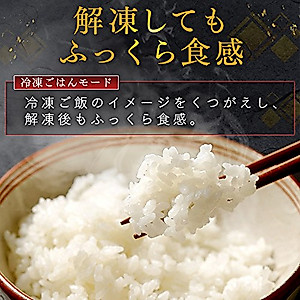 Iris Ohyama rice cooker pressure IH formula 5.5 Go brand cook divided function with rice shop taste RC-PA50-B