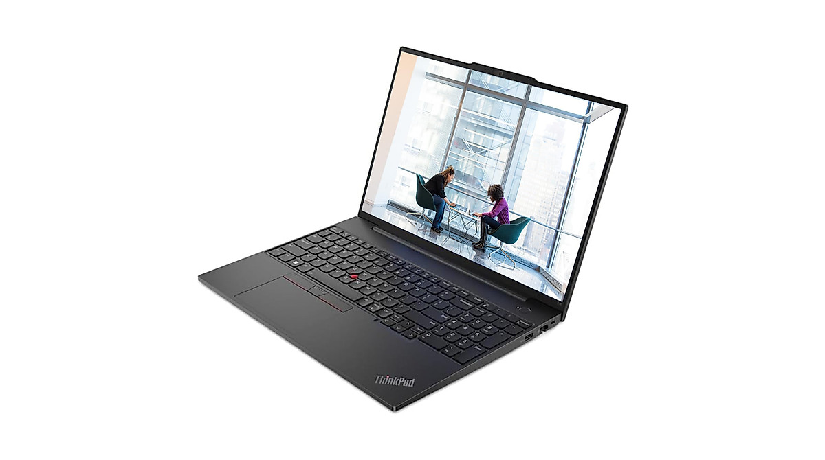 Lenovo ThinkPad E16 Gen 1 Laptop - AMD Ryzen 5 Power