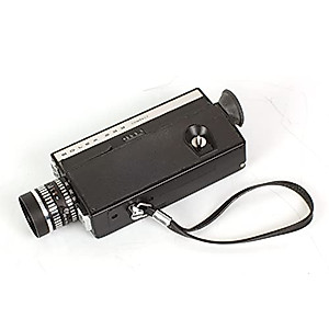 BOLEX Super 8 Movie Camera - Prop/Display
